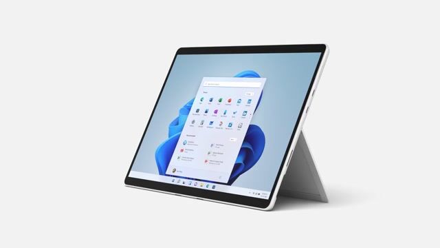 Microsoft Surface Pro 8 4G Intel® Core™ i5 LTE 256 GB 33 cm (13 ) 8 GB ...